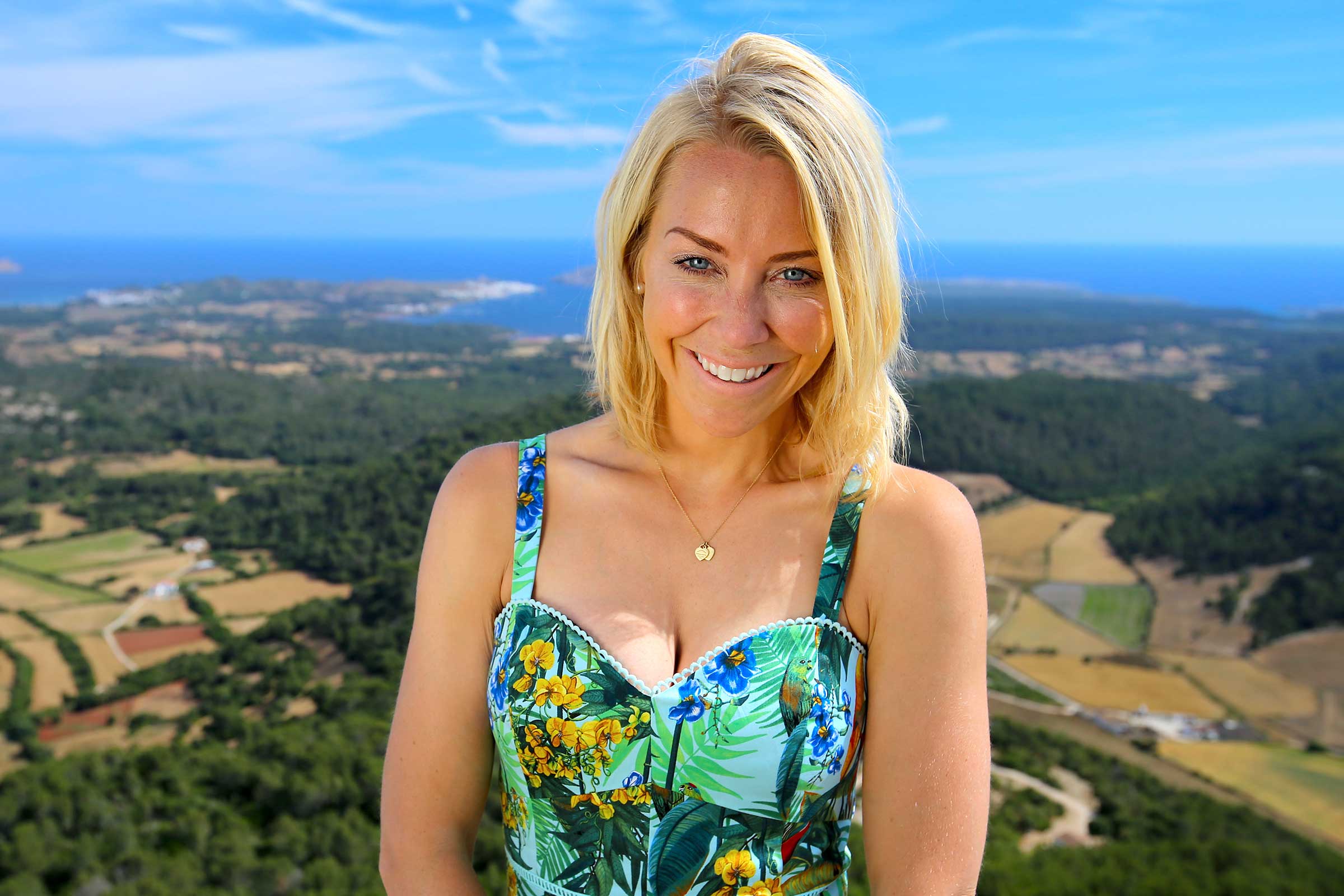 A Place In The Sun Channel 4 Paul Leyshon